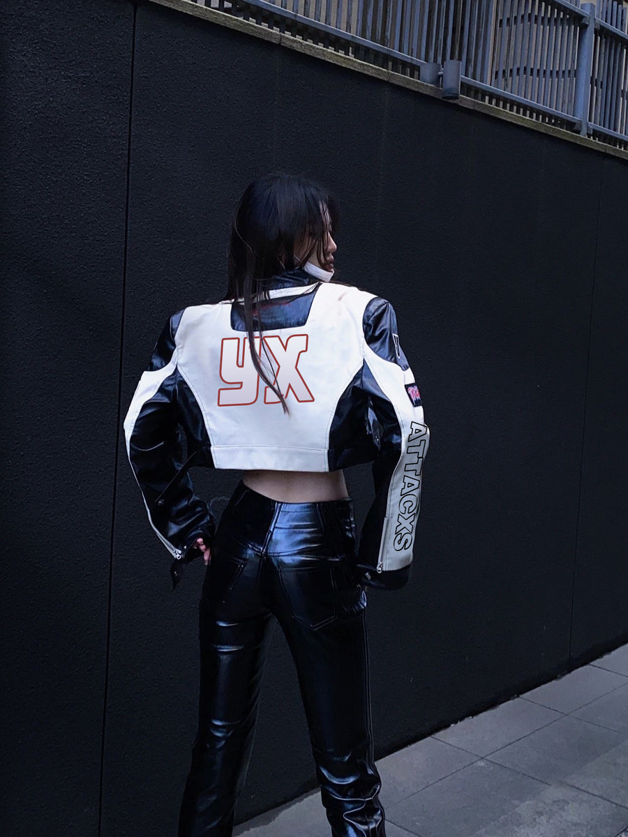 YANXI motorcycle jacket – Dragon Star